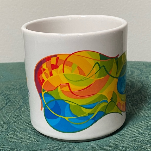Kitchen | 216 Rio Olympics Coffee Mug | Poshmark